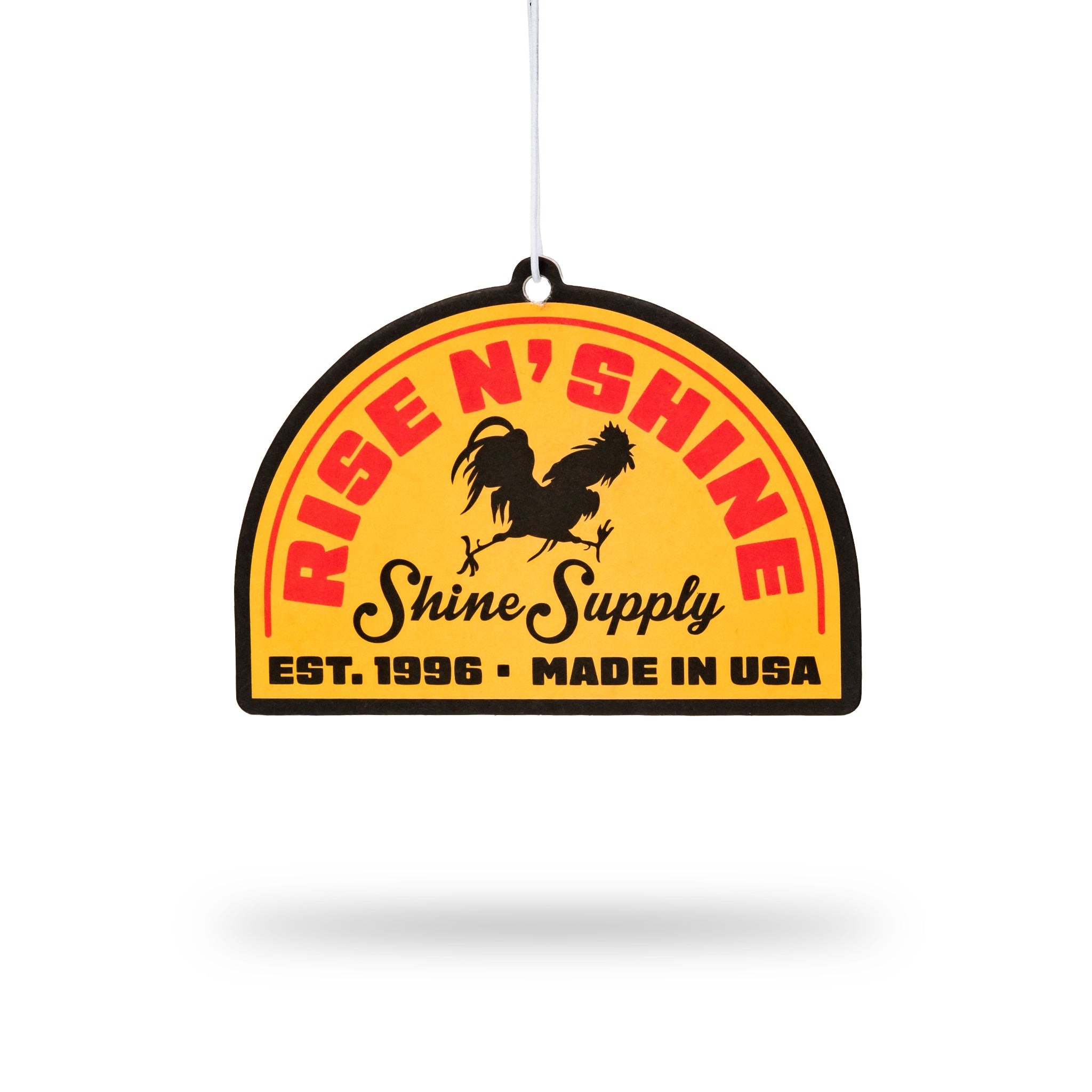 "Rise N' Shine" Air Freshener
