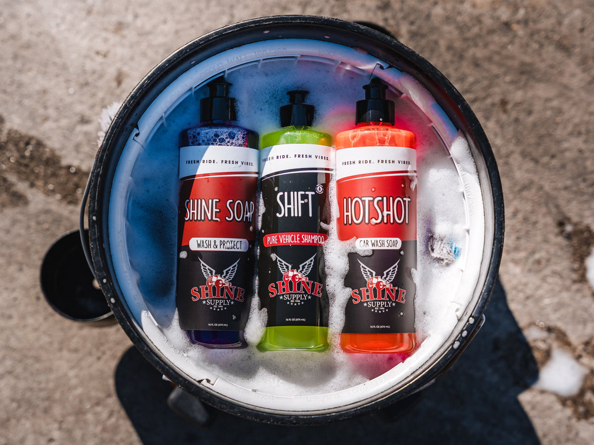 How to choose the right soap for your vehicle