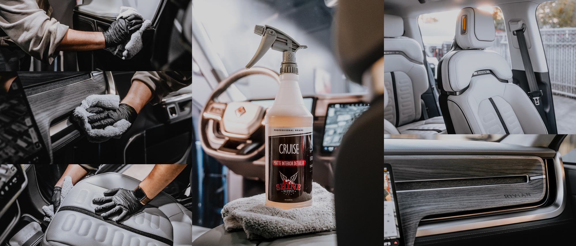 Your #1 Source for Quality Detailing Supplies