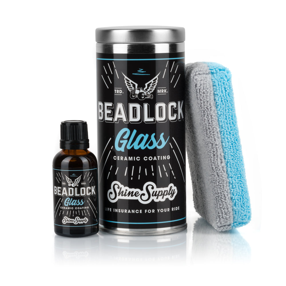 Ceramic Coating for Glass