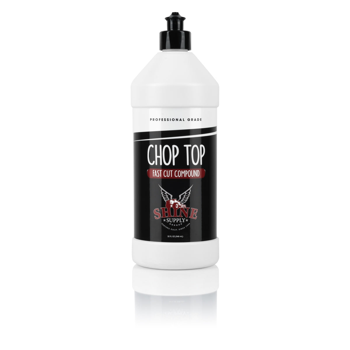 "Chop Top 32oz: Professional Detailer's Choice for Fast Defect Removal ...
