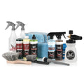 "Complete Car Care with Clean 'N Simple Kit - Make Your Vehicle Shine"