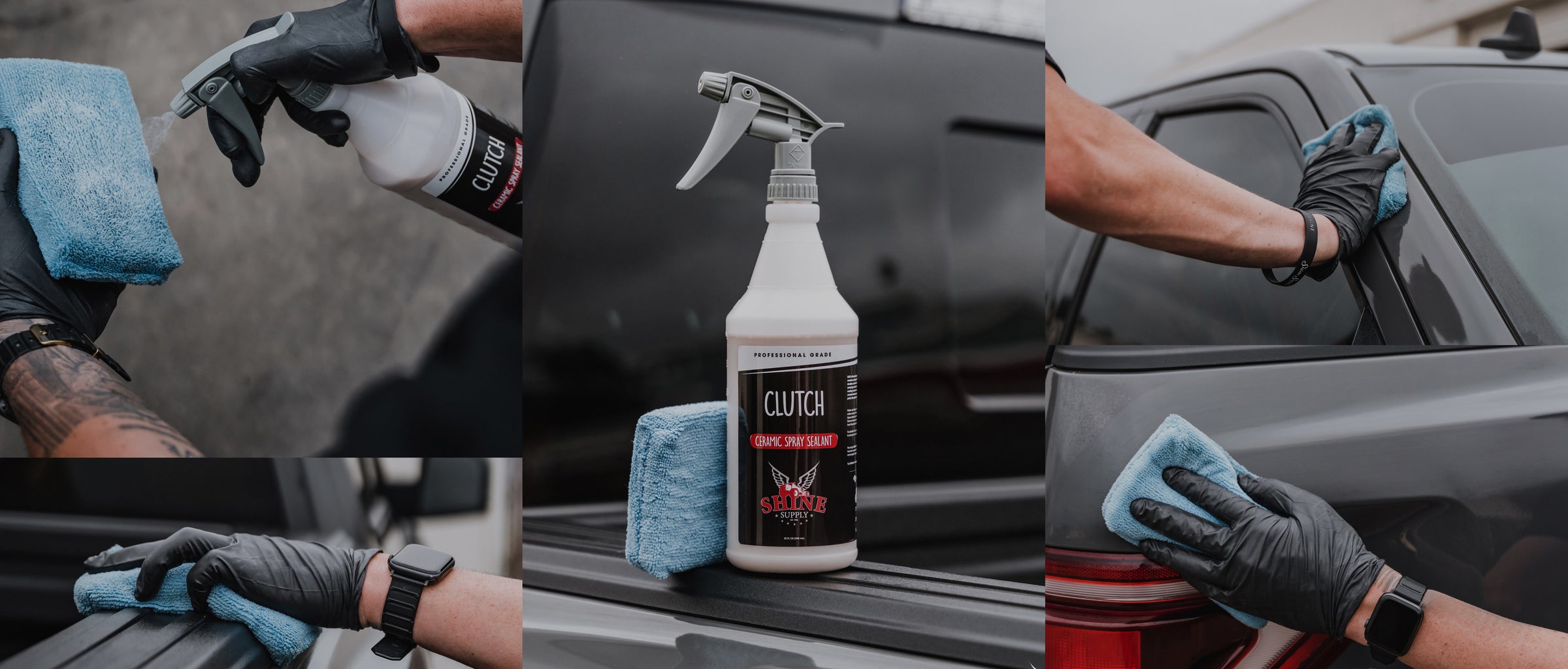 Your #1 Source for Quality Detailing Supplies