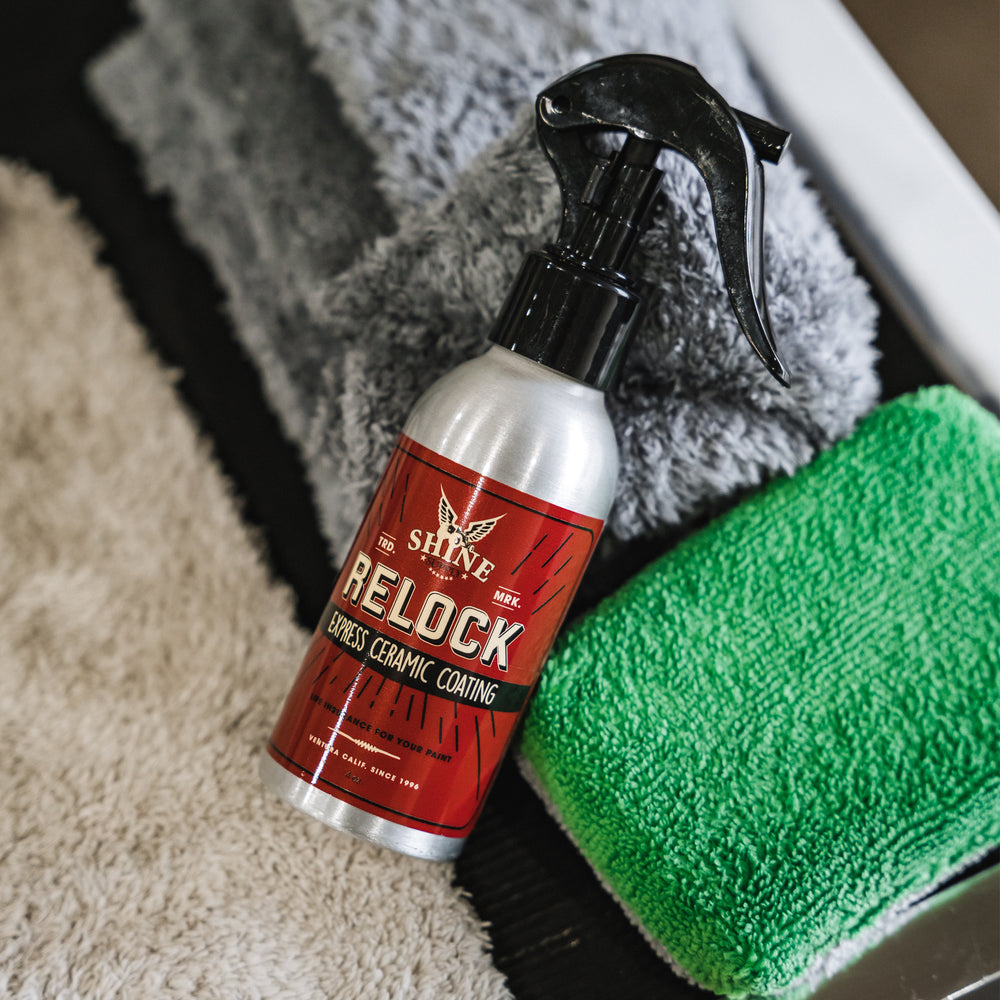 Relock Express Ceramic Coating - Shine Supply