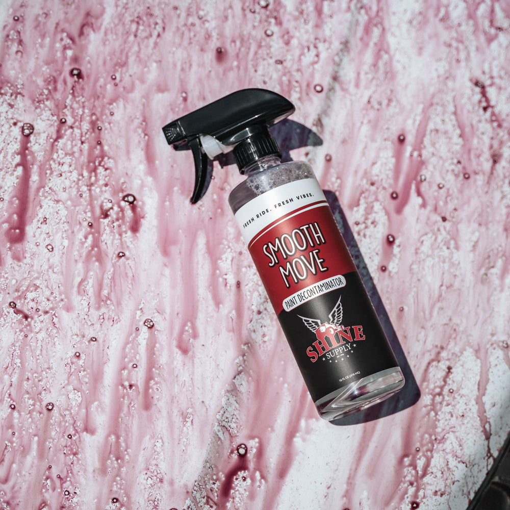 Smooth Move - 16oz. w/ Black Sprayer