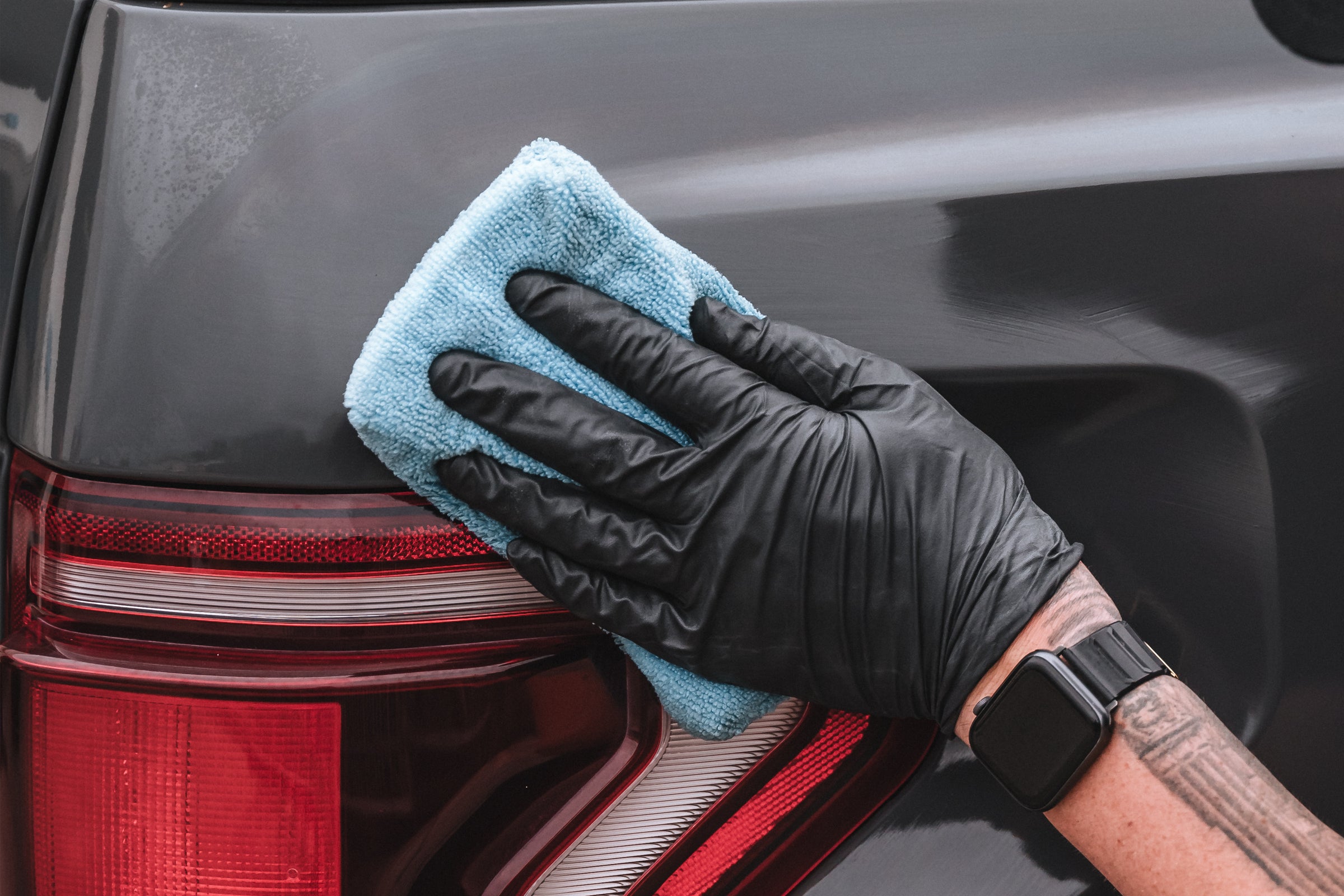 Silica spray sealant