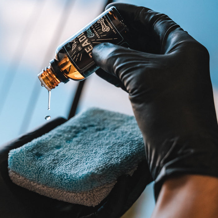 Ceramic Coating for Glass