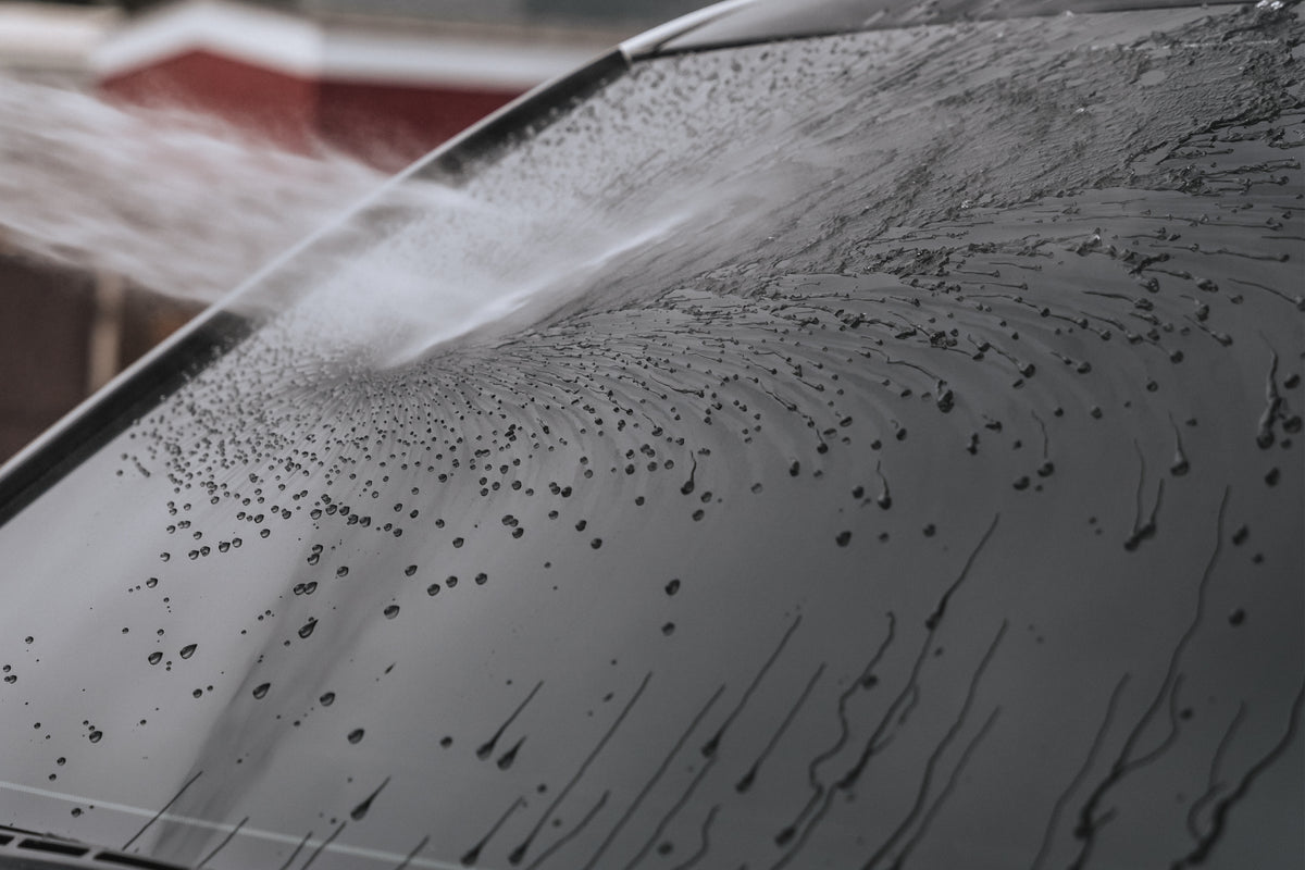 Ceramic Coating for Glass