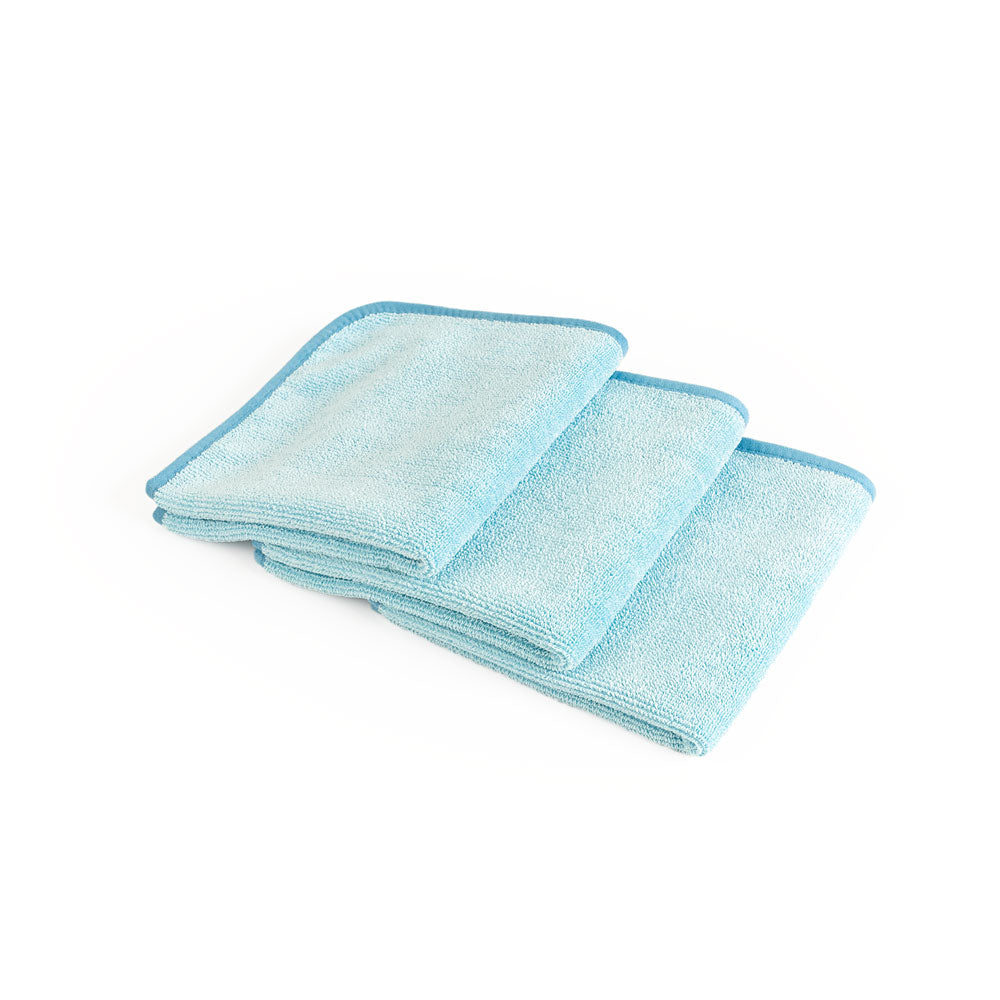 "High-Quality FTW Towels 16x16 3-Pack - ButterSoft™ Edge - Rag Company"