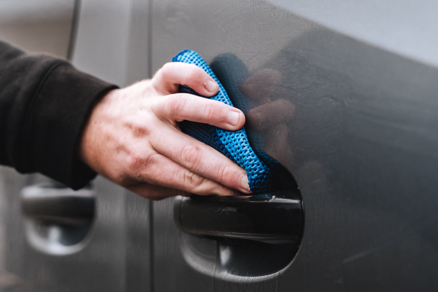 Ultra Clay Scrubbers - Rag Company