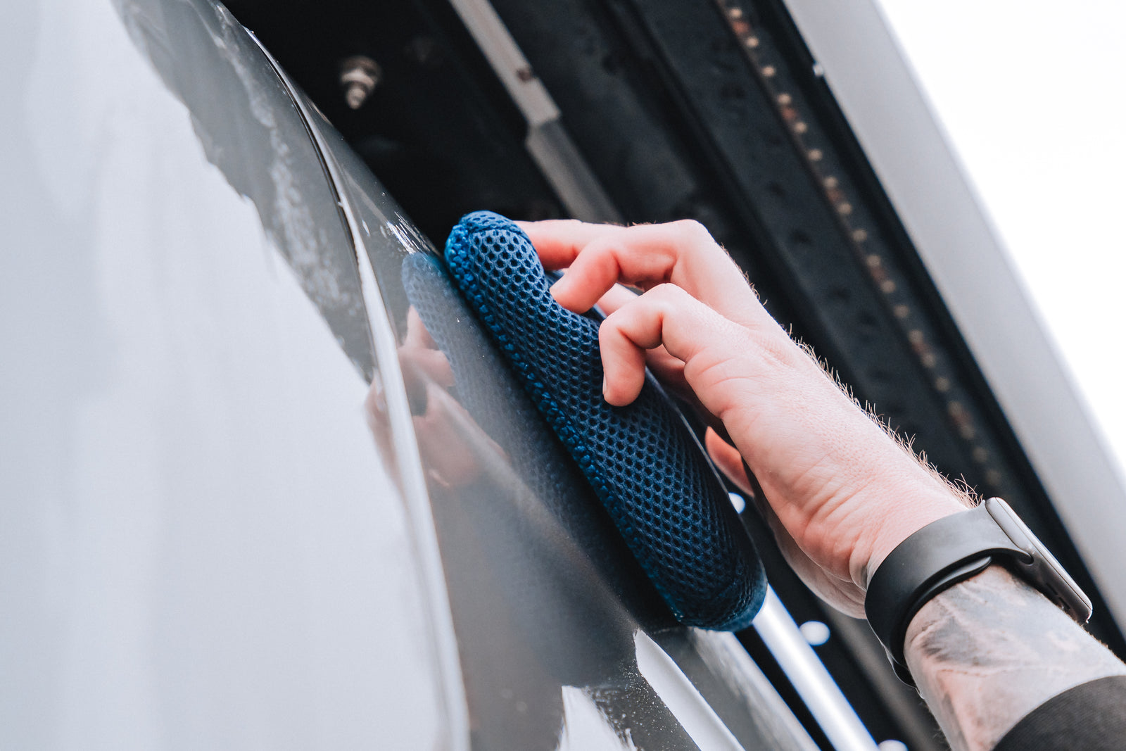 Ultra Clay Scrubbers - Rag Company