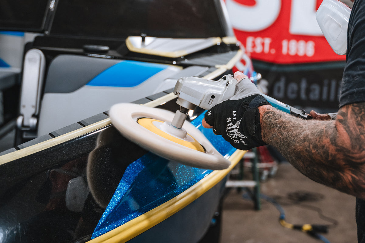 "Chop Top 32oz: Professional Detailer's Choice for Fast Defect Removal ...