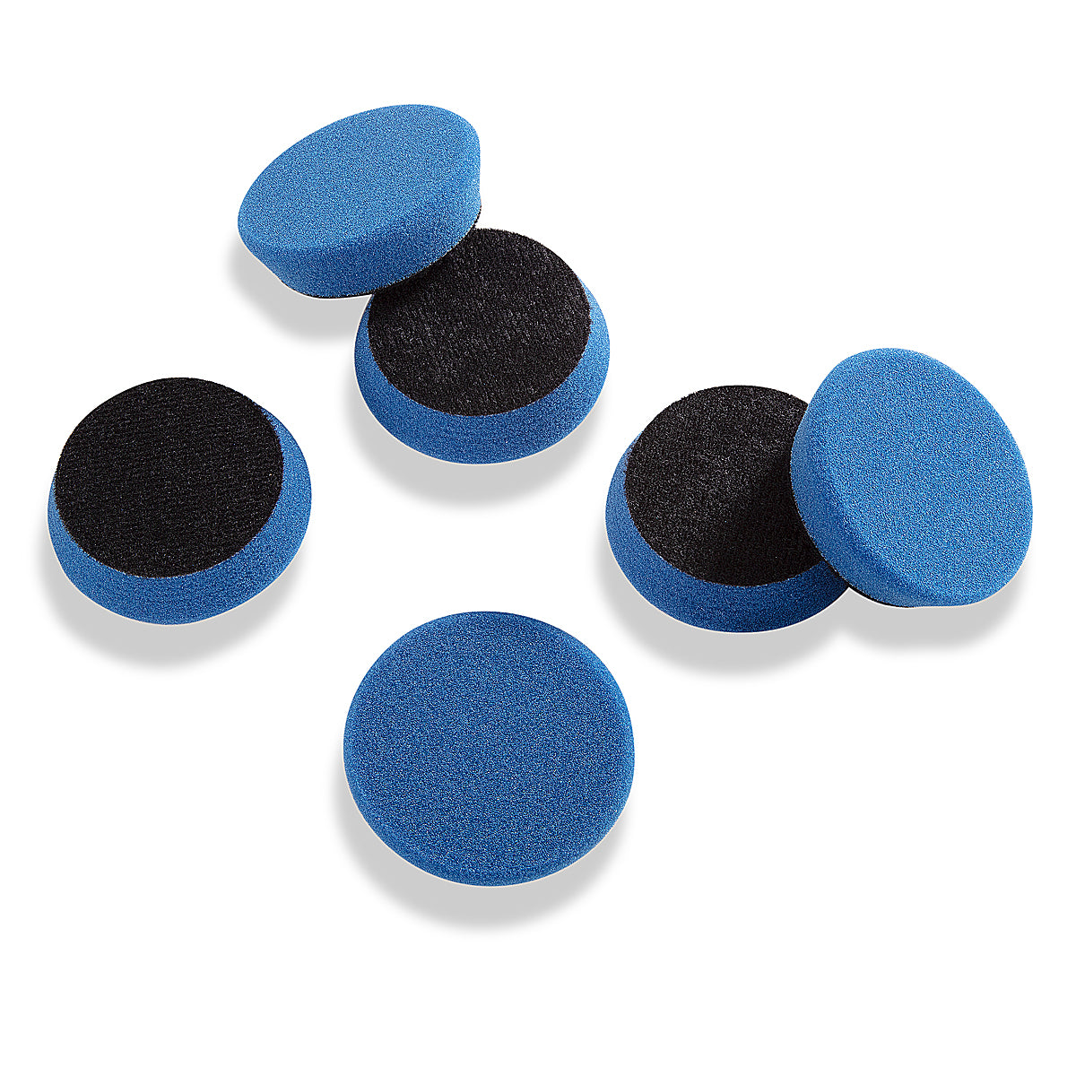 SDO 2" Blue Foam Pads - Pack of 4