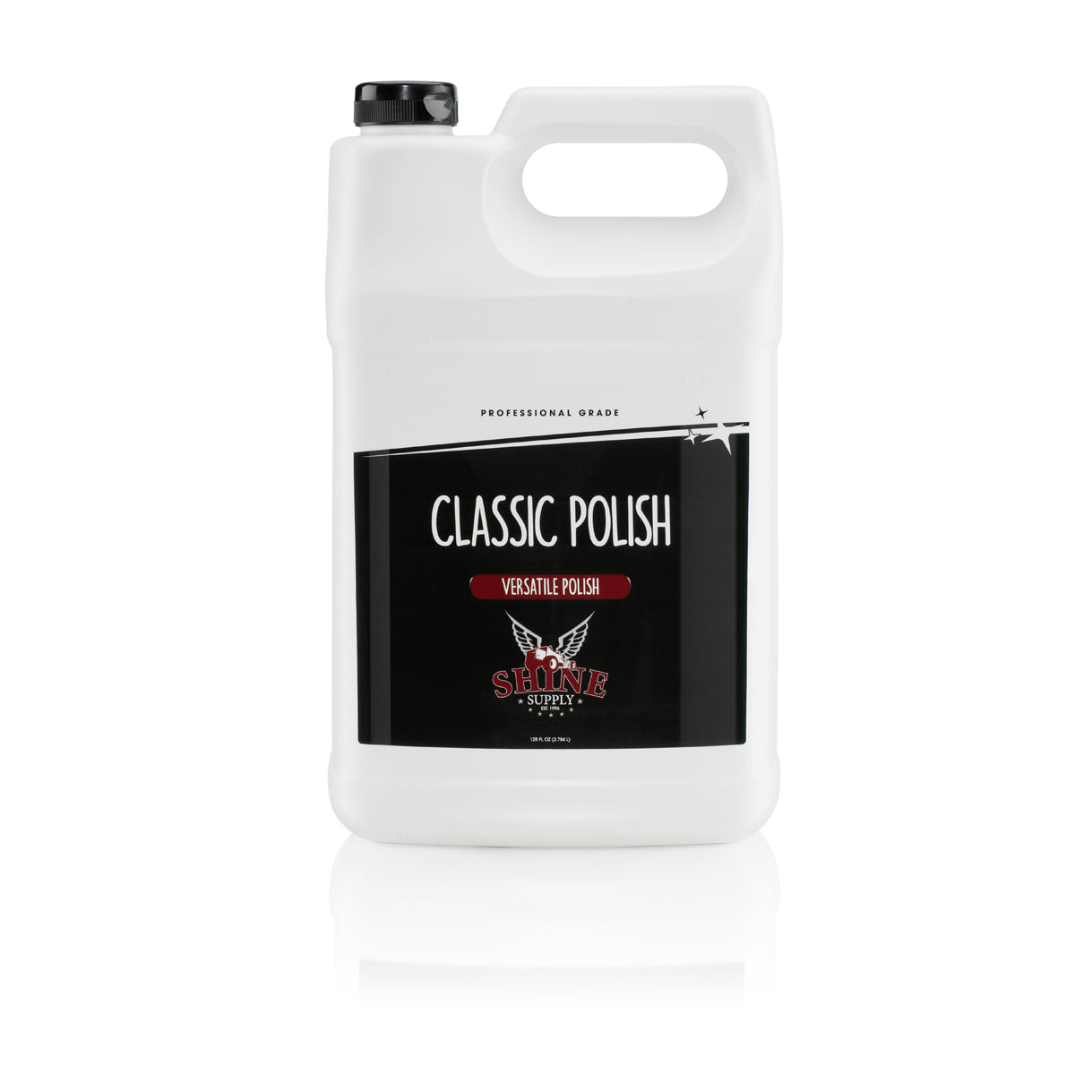 "Classic Polish - Gallon: Versatile One-Step Car Detailing Polish with ...
