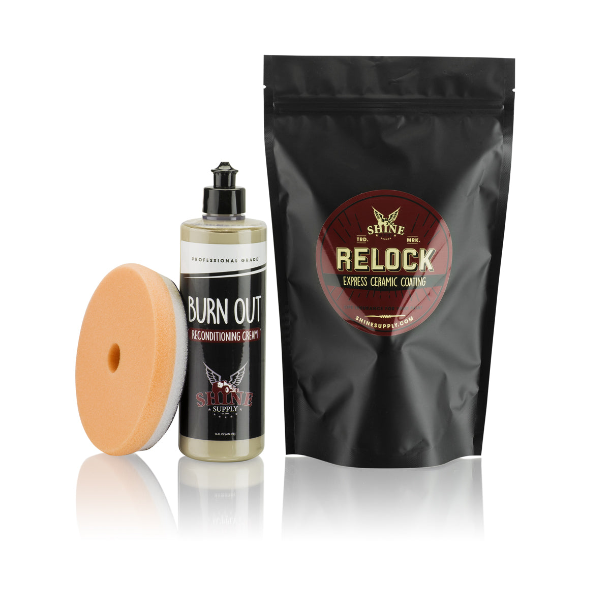 "DIY-friendly Express Coating Kit for Easy Car Polish & Ceramic Protection"